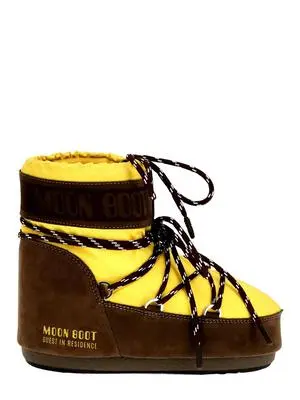 Moon Boot X Guest In Residence Icon Low Boots - Multicolor