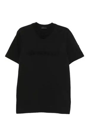 Moncler T-shirts & Vests T-shirts - Black