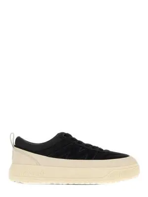 Moncler Low-top Trainers - Black