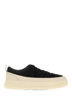 Moncler Low-top Trainers - Black
