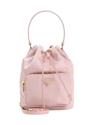 Prada Re-nylon Bucket Bag - Multicolor