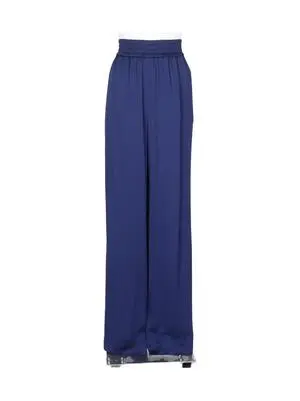 GOLDEN GOOSE Pantalone Sophie - Blue