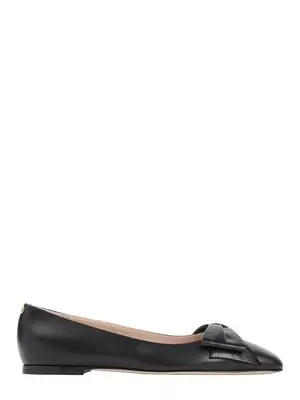 Valentino Garavani Valentino Garavani Bowow T.05 Ballerina Women Black