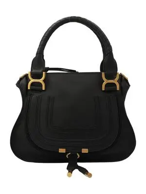 Chloé Chloé Marcie Small Handbag Black