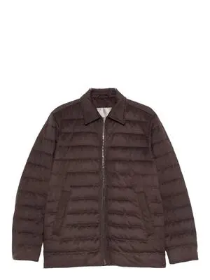 Herno Zipped Down Jacket - Multicolor