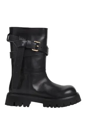 Moschino Boots - Black