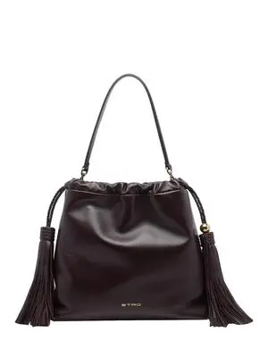 Etro ETRO Medium Kalispera Handbag Red