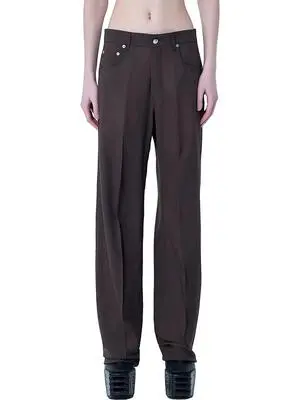 Rick Owens Tailored Geth Trousers - Multicolor