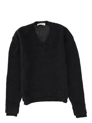 Our Legacy V-neck Sweater - Black