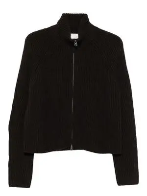 LISA YANG Knitwear Cardigans - Black