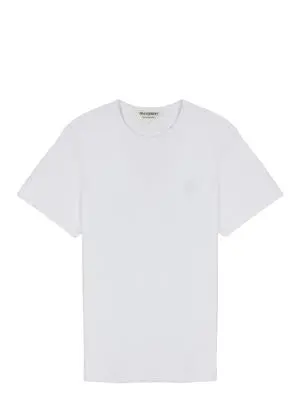 JW ANDERSON Jw Anderson Men T-Shirt Con Logo Ricamato