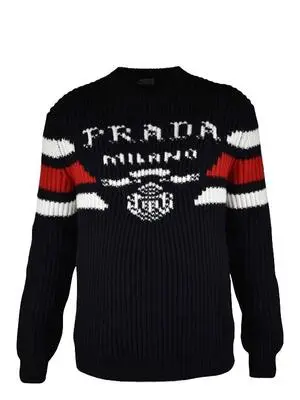 Prada Sweater - Black