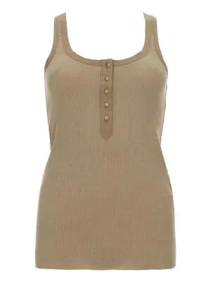 ISABEL MARANT ÉTOILE ISABEL MARANT Helma Tank Top
