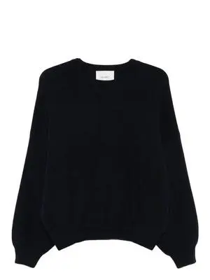 LISA YANG LISA YANG Cashmere Pullover Blue