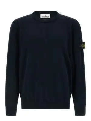 Stone Island 5100053 Sweater - Blue