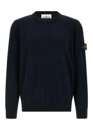 Stone Island 5100053 Sweater - Blue