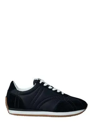 TOTEME Signature Sport Low-top Sneakers - Black