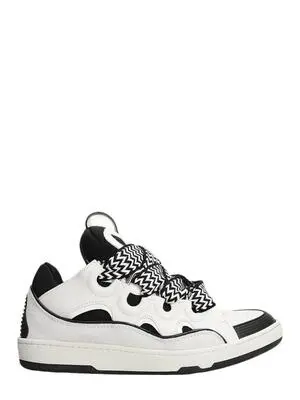 LANVIN Low-top Trainers - White