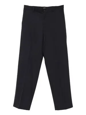A.p.c. Tailored Trousers - Blue