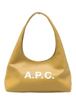 A.p.c. Tote Bags - Yellow