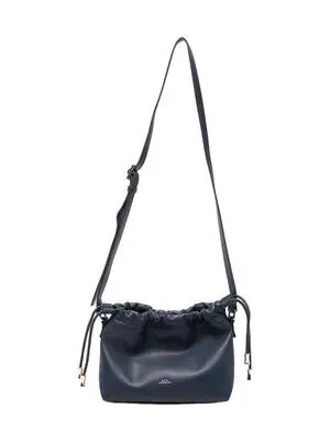 A.p.c. Shoulder Bag - Blue
