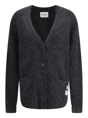 Isabel Marant Étoile Cardigan - Gray