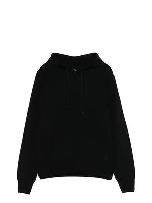 TOM FORD Cashmere Hoodie - Black