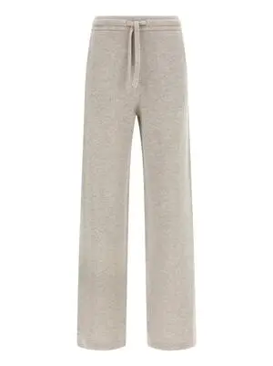 Max Mara Wool And Cashmere Pants - Cream
