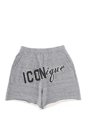 Dsquared2 Shorts Iconique - Gray
