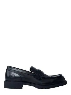 Burberry Mf Rougue Loafers - Black