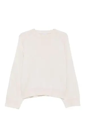 Brunello Cucinelli Cashmere Crewneck Sweater - Multicolor