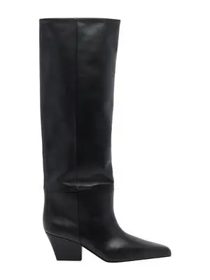Paris Texas Jane Boots - Black