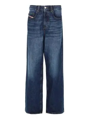 DIESEL® 2001 D-macro Jeans - Blue