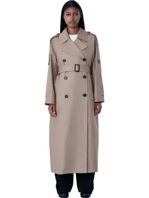 Max Mara Classic Trench Coat - Multicolor