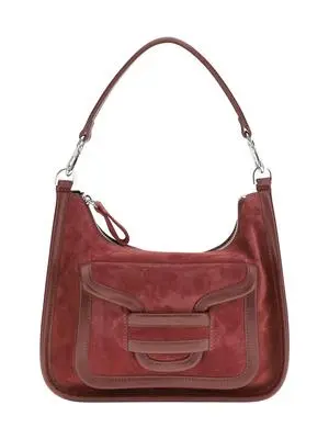 Pierre Hardy Alpha Day Miss Leather Shoulder Bag - Multicolor