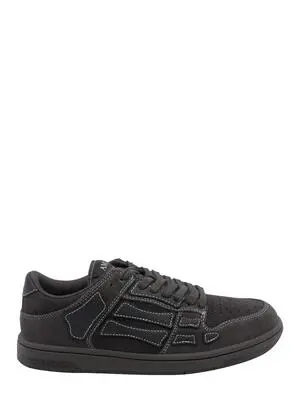 Amiri Skel Low Sneakers - Brown
