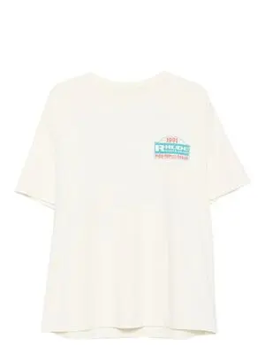Rhude T-shirts & Vests T-shirts - Yellow