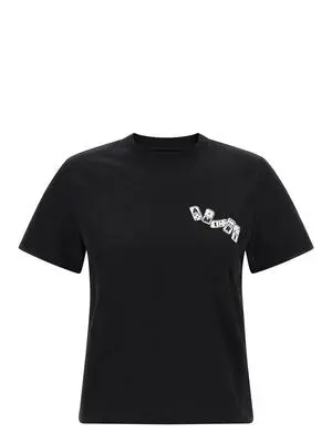 Amiri Domino Tee T-shirt - Black