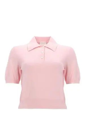 A.p.c. Lisa Polo - Pink