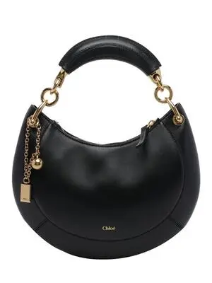 Chloé Banana Handbag - Black
