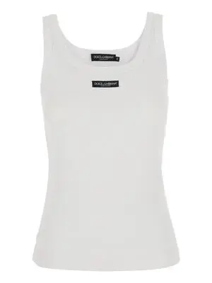 Dolce & Gabbana Jersey Top - Multicolor