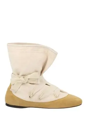 Isabel Marant Étoile Letiz Boots - Cream
