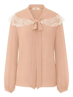 Chloé Shirt - Pink