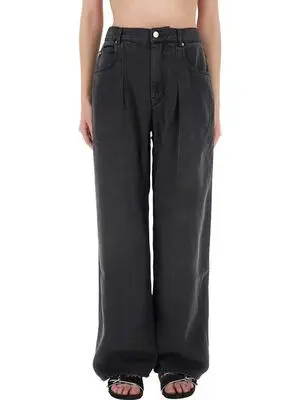 Isabel Marant Étoile Jeans - Black