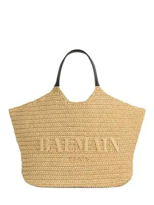 Balmain Large Crochet Tote Bag - Multicolor