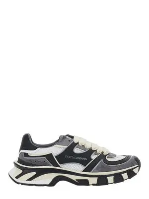 Dolce & Gabbana DOLCE & GABBANA Low Top Sneakers Multicolor