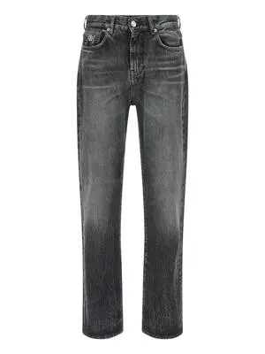 Versace Medusa Biggie' Jeans - Gray