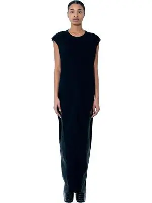 Rick Owens Arrowhead Gown - Black
