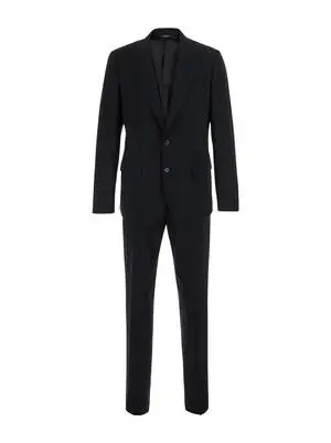 Dolce & Gabbana Martini Light Suit - Multicolor