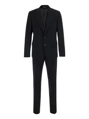 Dolce & Gabbana Martini Light Suit - Multicolor